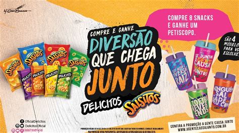 Delicitos E Salsitos