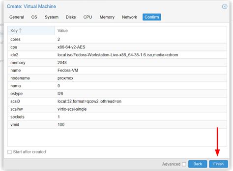 How To Create A Virtual Machine In Proxmox