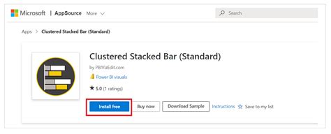 Create Clustered Stacked Bar Chart For Power Bi Pbi Vizedit