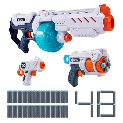 X Shot Blaster Time
