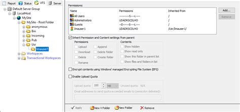 Introduction To Permission Groups