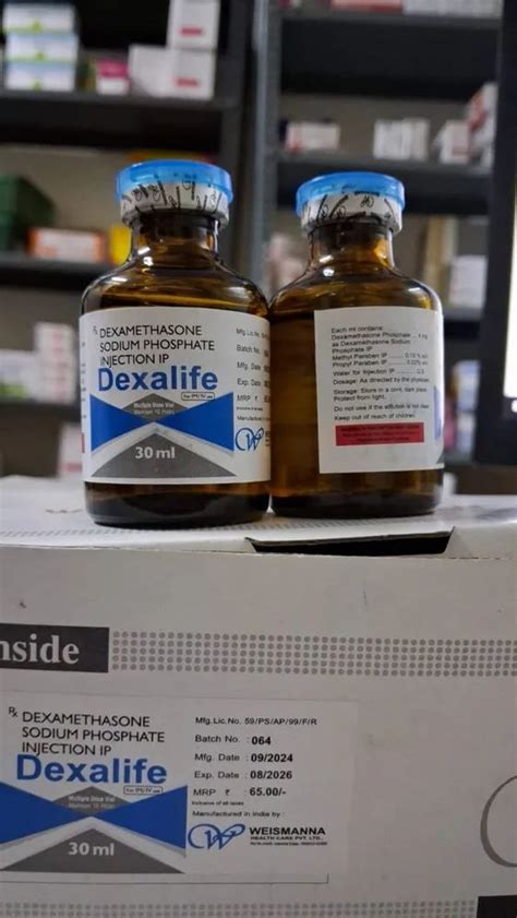 Dexamethasone Injection In Chennai Tamil Nadu Dexamethasone Injection Dexona Injection Price