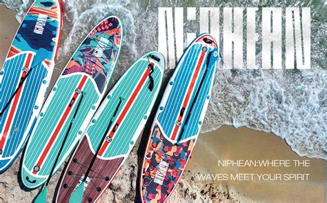 106 320 Cm Paddle Boards Clovis Series Niphean