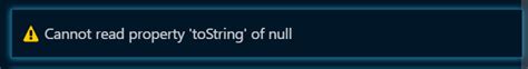 Error Messagecannot Read Property Tostring Of Null When Using Save All If Markdown Preview