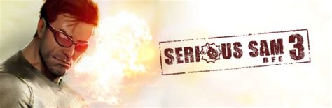Serious Sam 3 Deluxe Upgrade on Steam