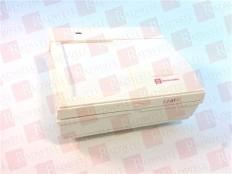 DS774TI Security Motion Detector by RADIONICS INC