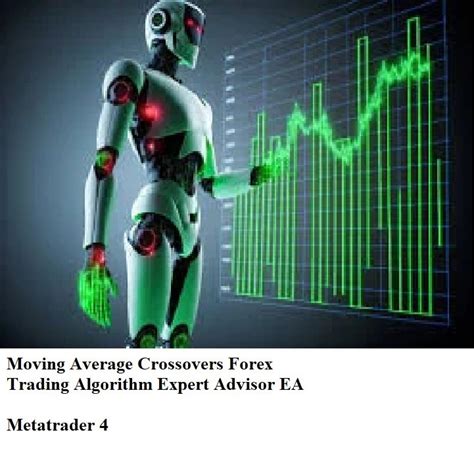 Buy The Moving Average Crossovers Forex Trading Algorithm Trading Utility For Metatrader 4 In