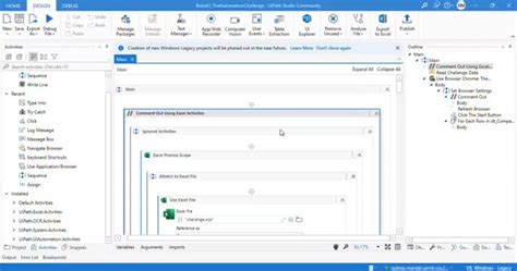 Rajdeep Mandal On Linkedin Excelautomation Uipath Uipathcommunity
