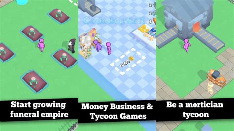 Mortician Tycoon Idle Empire Unity Source Code Codebuysell