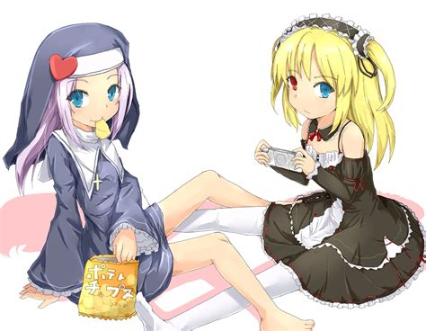 Hasegawa Kobato And Takayama Maria Boku Wa Tomodachi Ga Sukunai Drawn By Gerisita Danbooru