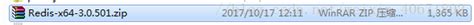 window系统下redis的安装 window系统下的redis怎么使用 csdn博客