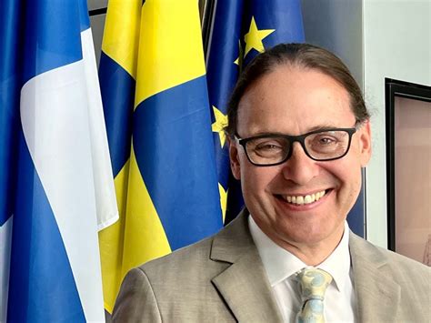 Interview With Volker Teige Of The Ecb More High Rises In The Ostend