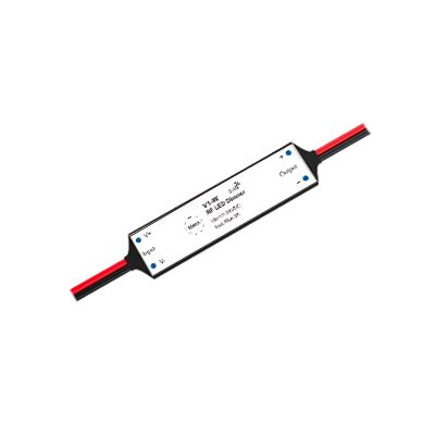 1CH 3A 12 24VDC CV Mini Controller V1 W Xinreal Specilized In LED Power Supply Manufacting