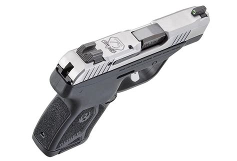 Ruger Lcp Max 75th Anniversary Black Stainless 380 Acp 28 Barrel