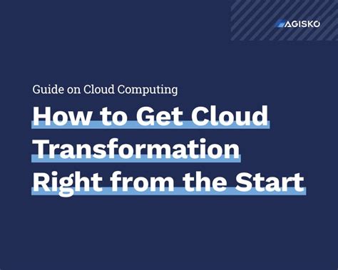 Cloudcomputing Digitaltransformation Itinfrastructure Businessgrowth Technologyadvancements