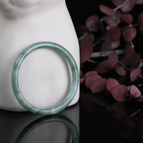 Jade Bangle Etsy