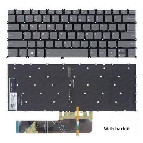 For Lenovo Ideapad Ada W Iml Ada Alc Itl Laptop Keyboard Shopee