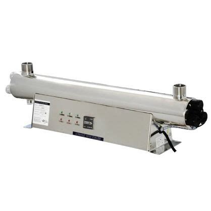Ультрафиолетовый стерилизатор AquaPro UV-36GPM-HT