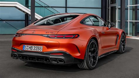 Mercedes Amg Gt 63 S E Performance El Nuevo Deportivo Híbrido Que