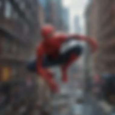 Unraveling the Intriguing Spiderman Series in Chronological Order
