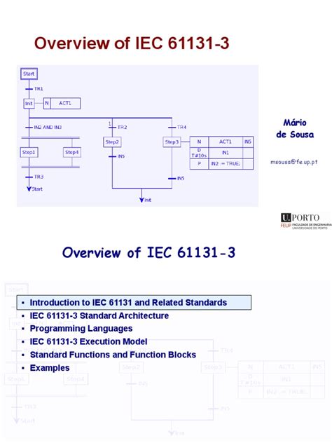 Iec61131 3 V2 Feup V10 Pdf Data Type Variable Computer Science