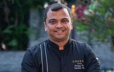 Chef Pradeep Rao Appointed Executive Chef Of Conrad Pune Hospitality News Et Hospitalityworld