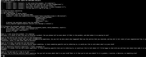 How To Perform Batch Inferencing With Digitaloceans 1 Click Models Digitalocean