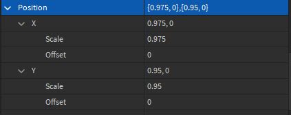 Surface GUI Scrolling Frame Is Spaced Weirdly Scripting Support Developer Forum Roblox