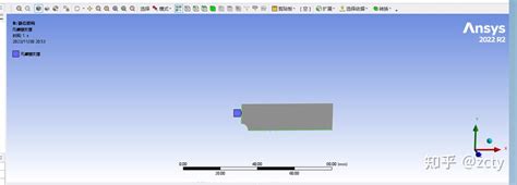 Ansys Workbench薄板平面受力分析 知乎
