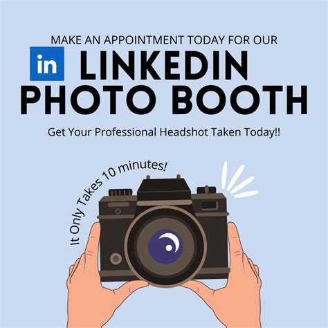 Linkedin Photobooth Augustana College