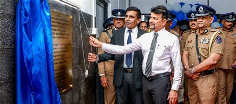 ශ්‍රී ලංකා පොලිසිය