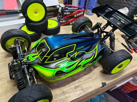 TLR 8ight Xe Elite R C Tech Forums