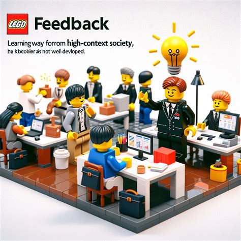 한국과 같은 고맥락 문화에서는 피드백이라는 개념을 적절히 번역하거나 설명하기 어렵습니다 한국 사회는 피드백을 주고받는 문화가 잘 발달되어 있지 않습니다 하지만