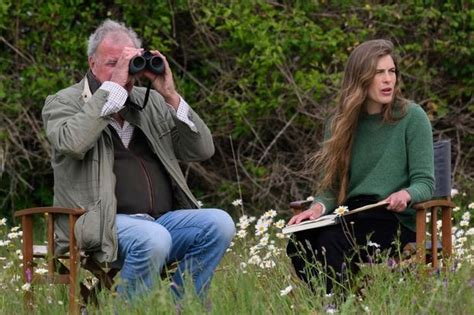 Clarksons Farm Bird Expert Hannah Bourne Taylor Addresses Viewer