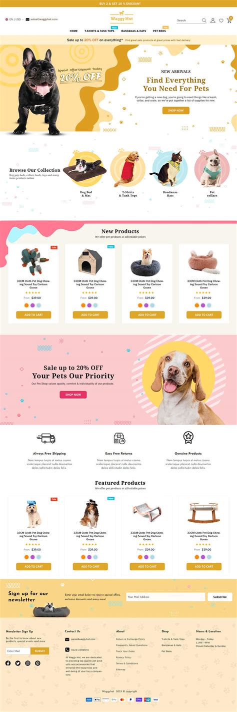 Shopify Store Conversion And Design Improvements Freelancer