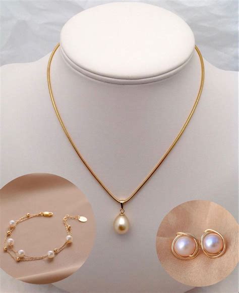Rose Gold Pearl Necklace Rose Gold Bridal Necklace Rose Gold Etsy Artofit