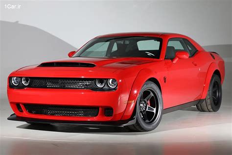 تست و بررسی دوج چلنجر ویدئو