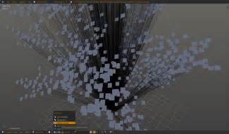Python How To Convert Sapling Leaves To Linked Duplicates Blender