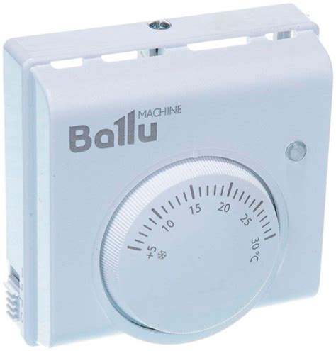 Терморегулятор/термостат Ballu BMT-2 Для инфракрасного отопления ...