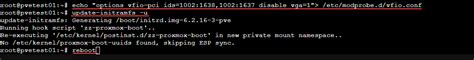 Proxmox GPU PassThrough Step By Step Guide Virtualization Howto