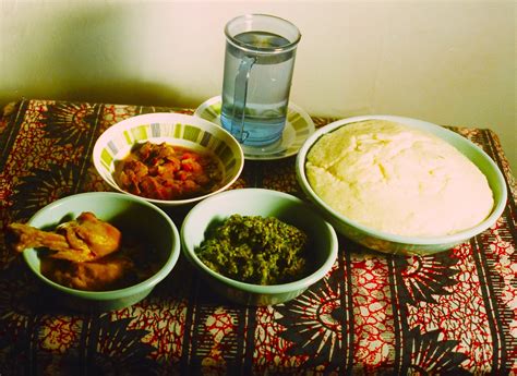 Types Of Nshima Hunger For Culture