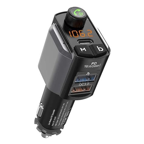 Bluetooth Car Kits Tech And Audio Big W