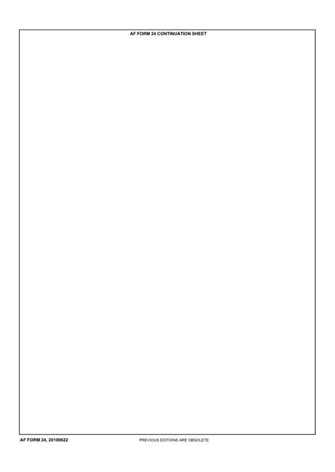 Af Form 24 Fill Out Sign Online And Download Fillable Pdf Templateroller