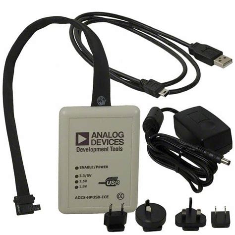 Adzs Hpusb Ice Analog Devices Inc 开发板，套件，编程器 Digikey