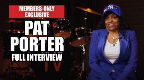 Rich Porters Sister Pat Porter Tells Real Story Of Paid In Full