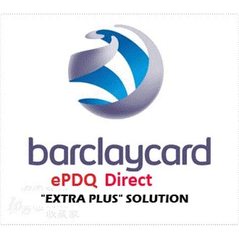 [1 5 X] Barclay Epdq Extraplus Direct Integration