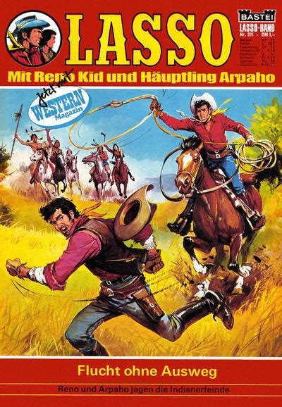 Lasso 211 Flucht Ohne Ausweg Issue