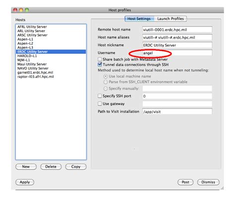 Daac Visit Hpc Job Launching