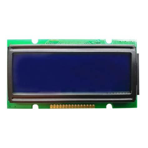 customized 12x2 character lcd module 1202 lcd display china lcd