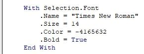 VBA Code How To Write Execute VBA Code With Examples